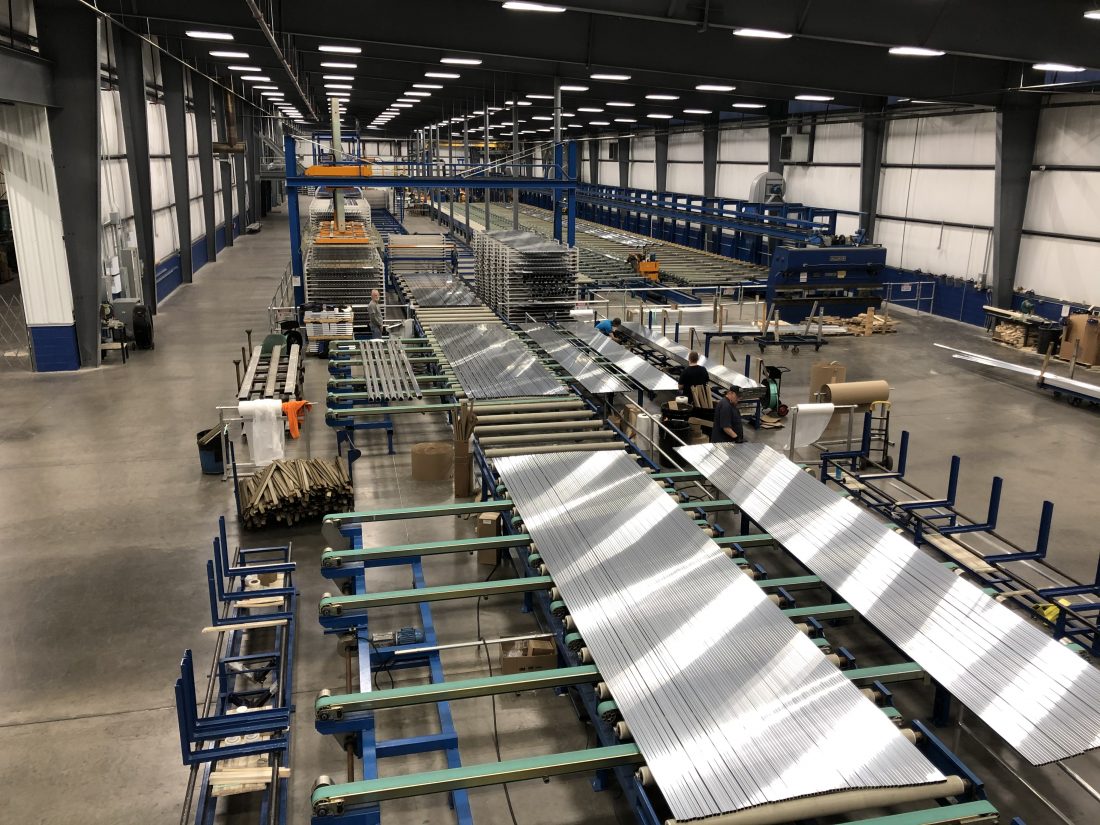 Superior Extrusion Inc. celebrates milestone | News, Sports, Jobs - The ...